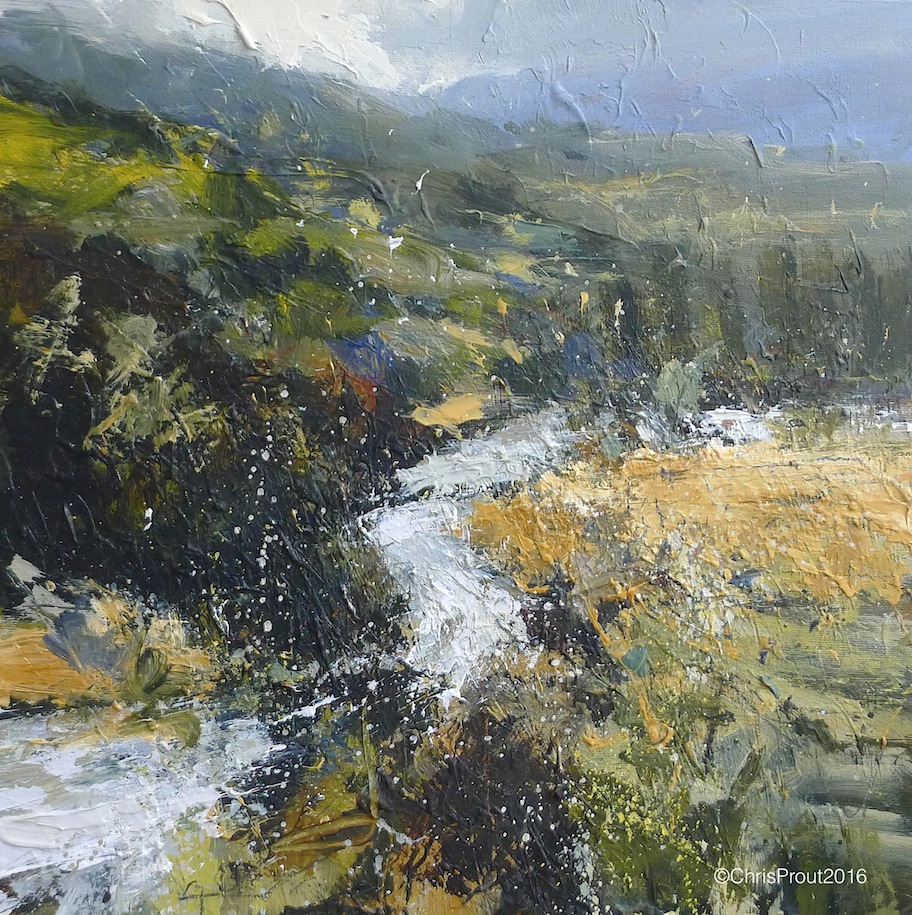 chris prout: A seasonal hernia