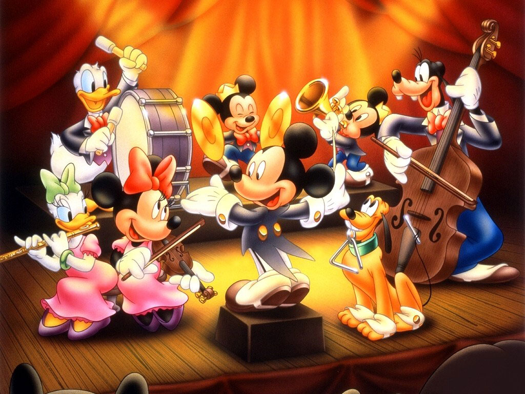 Mickey Mouse y Sus Amigos | Fotos e Imágenes en FOTOBLOG X
