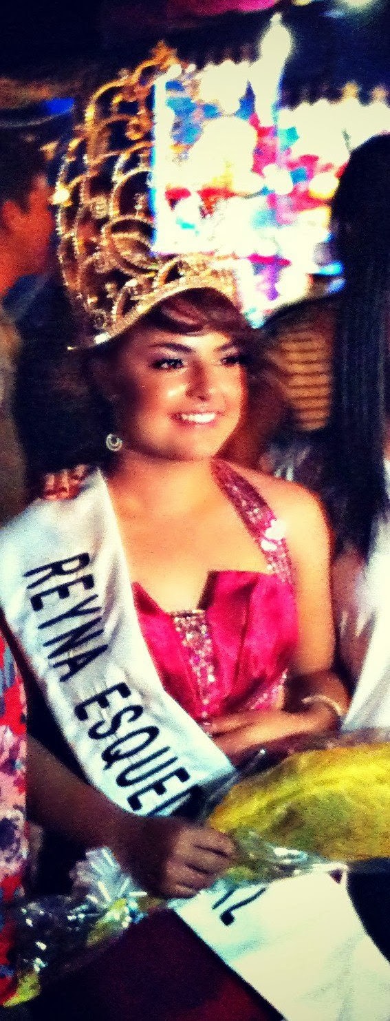 Promoviendo el pueblo de Esqueda,Sonora : 2013