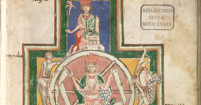 The Guild Review: Dante, Fortune, and the Universal Destination of Goods