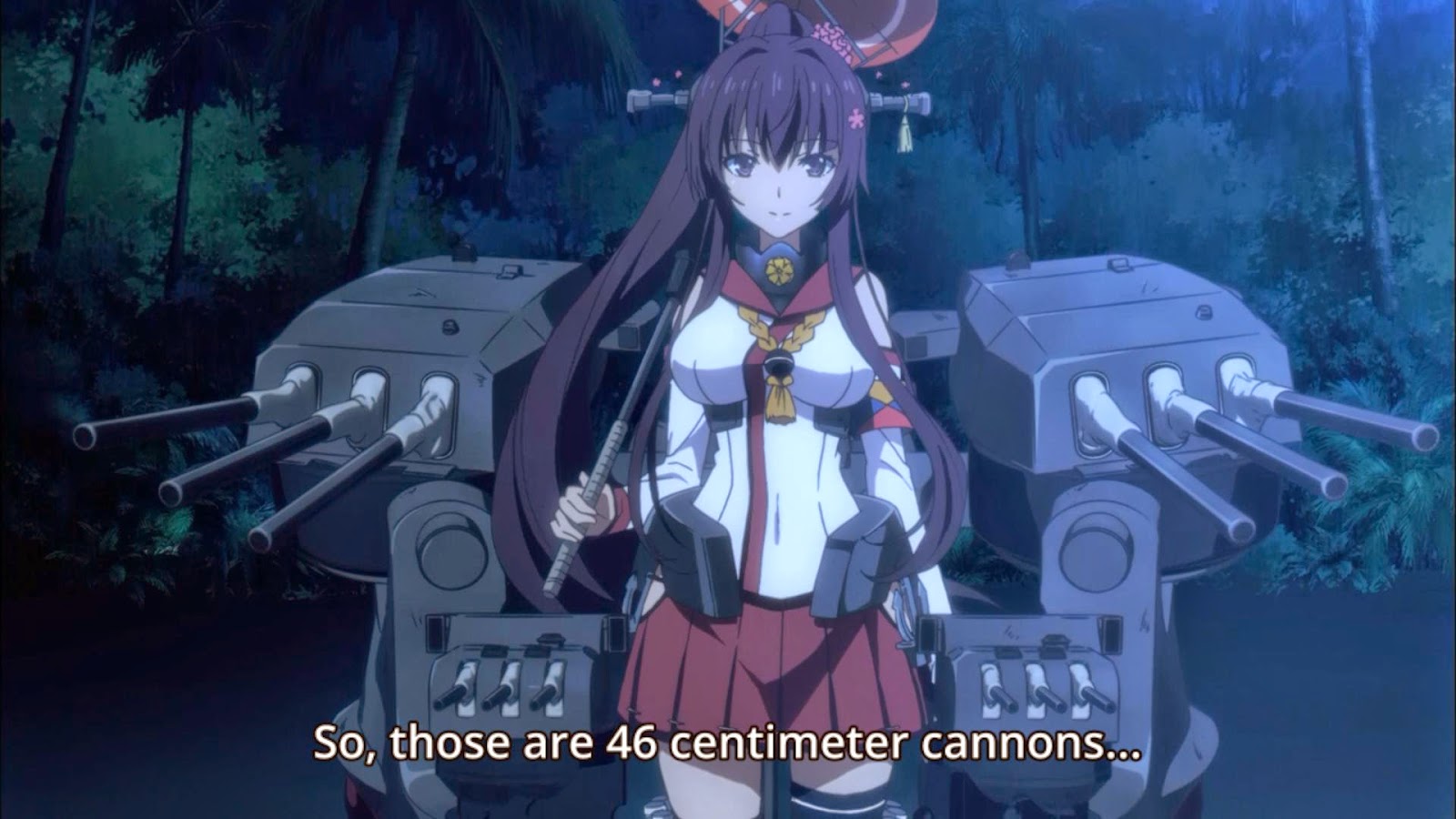 Anime with navy ships, WW2 or modern : r/anime