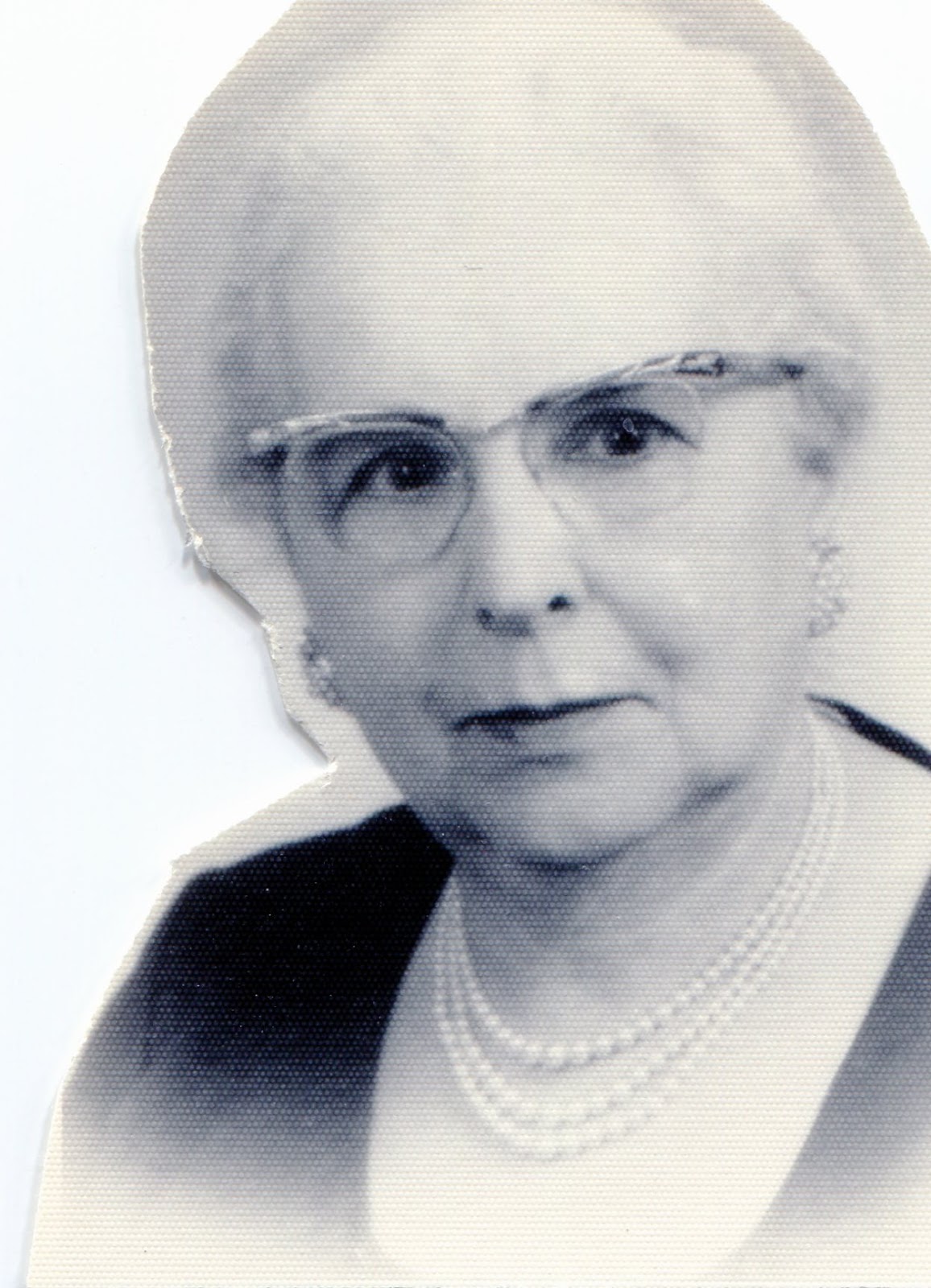 The Gustav Jahn and Dorothea von Dieskau Family