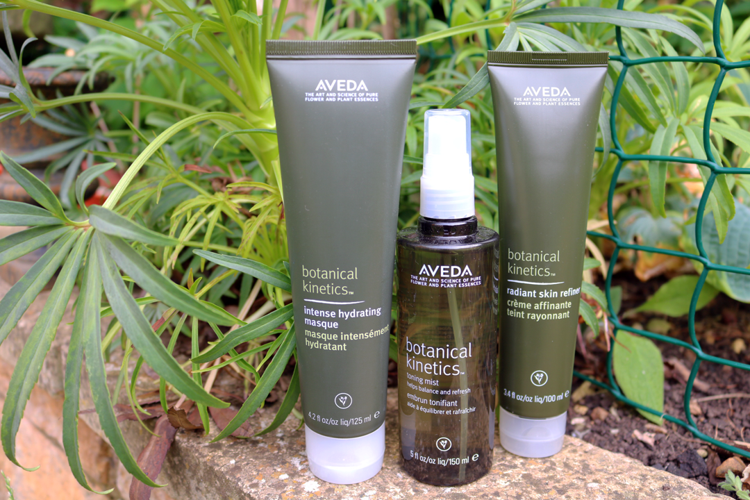 New in Skincare: Aveda Botanical Kinetics Intense Hydrating Masque ...