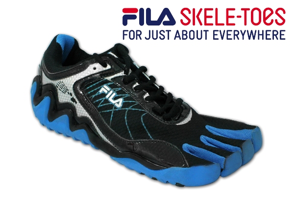 Sports Manila: FILA Skele-Toes and More