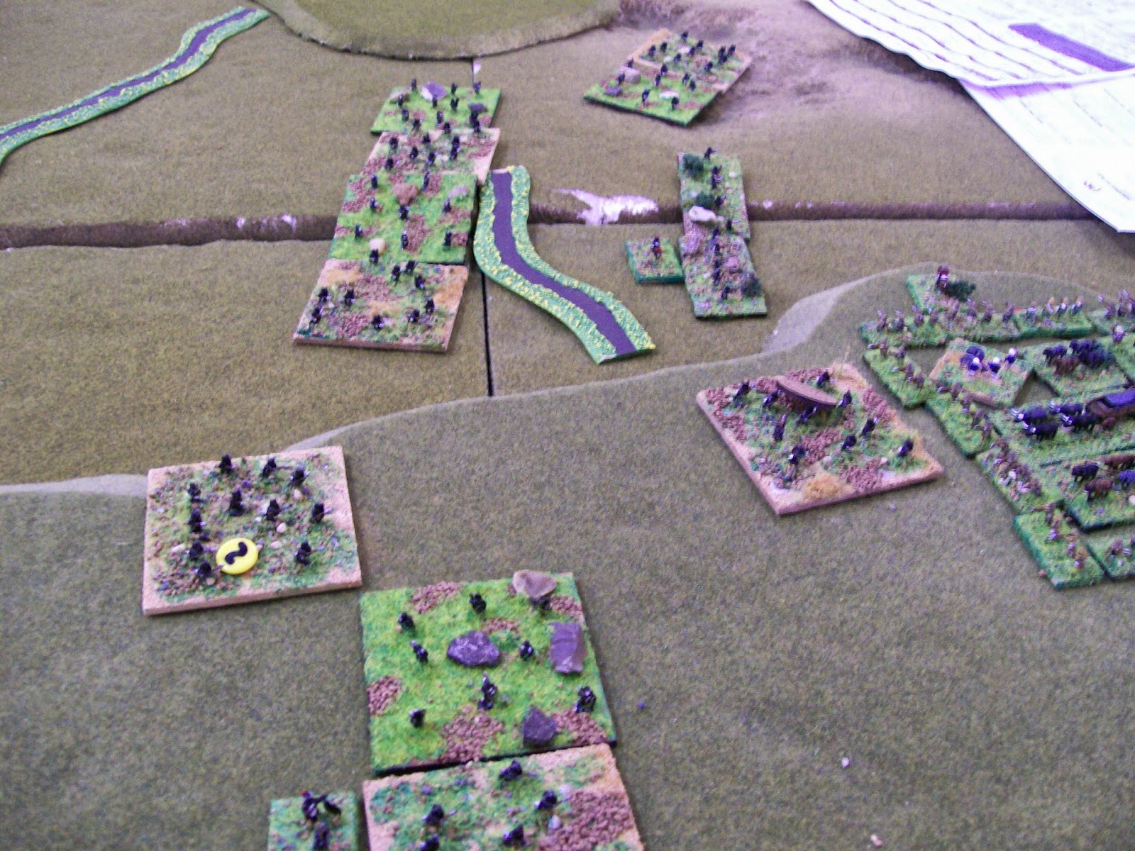 ANYTHING BUT A ONE!: Zulus Thousands of 'em!