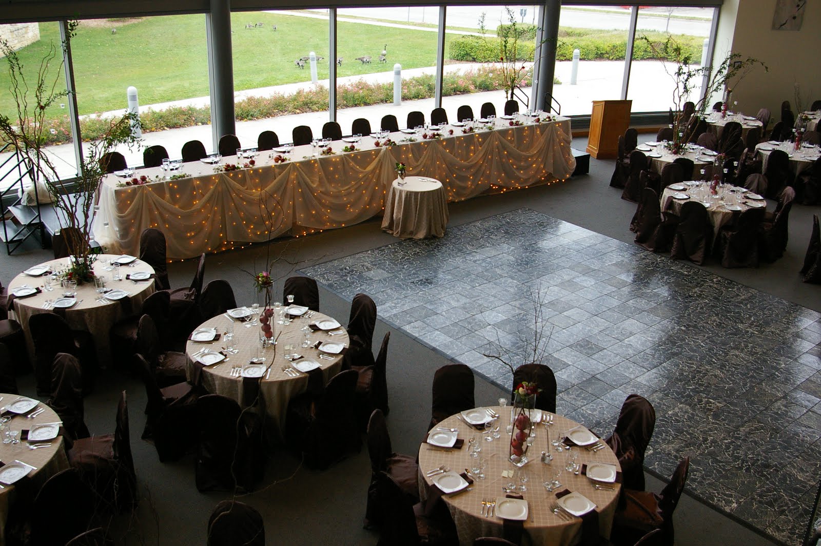 Special Events and Flowers: Summer Weddings Part two