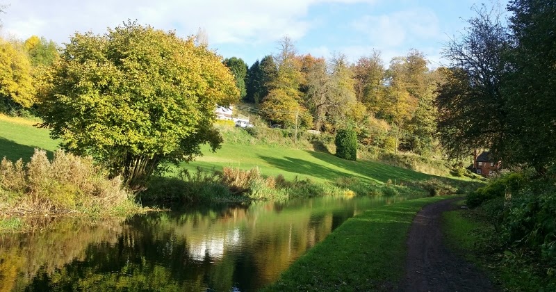 Lucy's Wednesday walks: A tearoom walk! Kinver to Wolverley along the ...