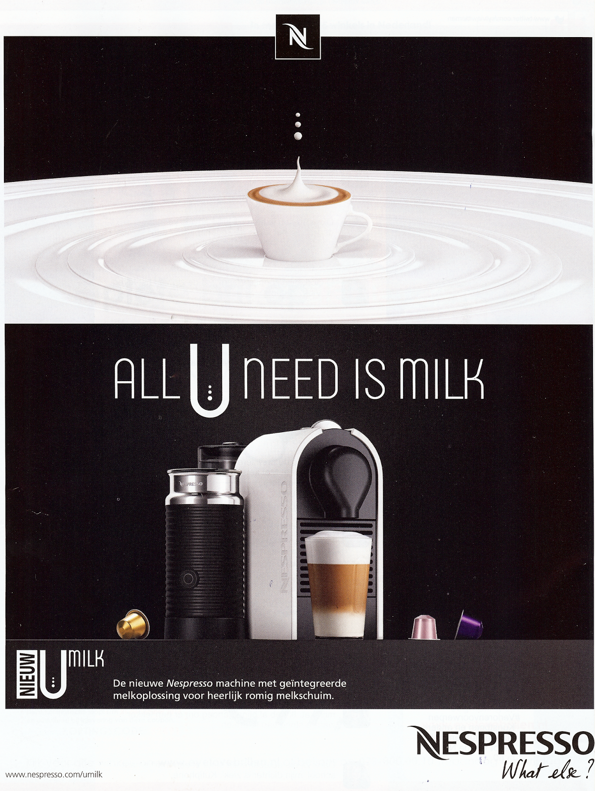 Marketing Missers: Bij Nespresso drinkt elke marketeer z'n eigen koffie!