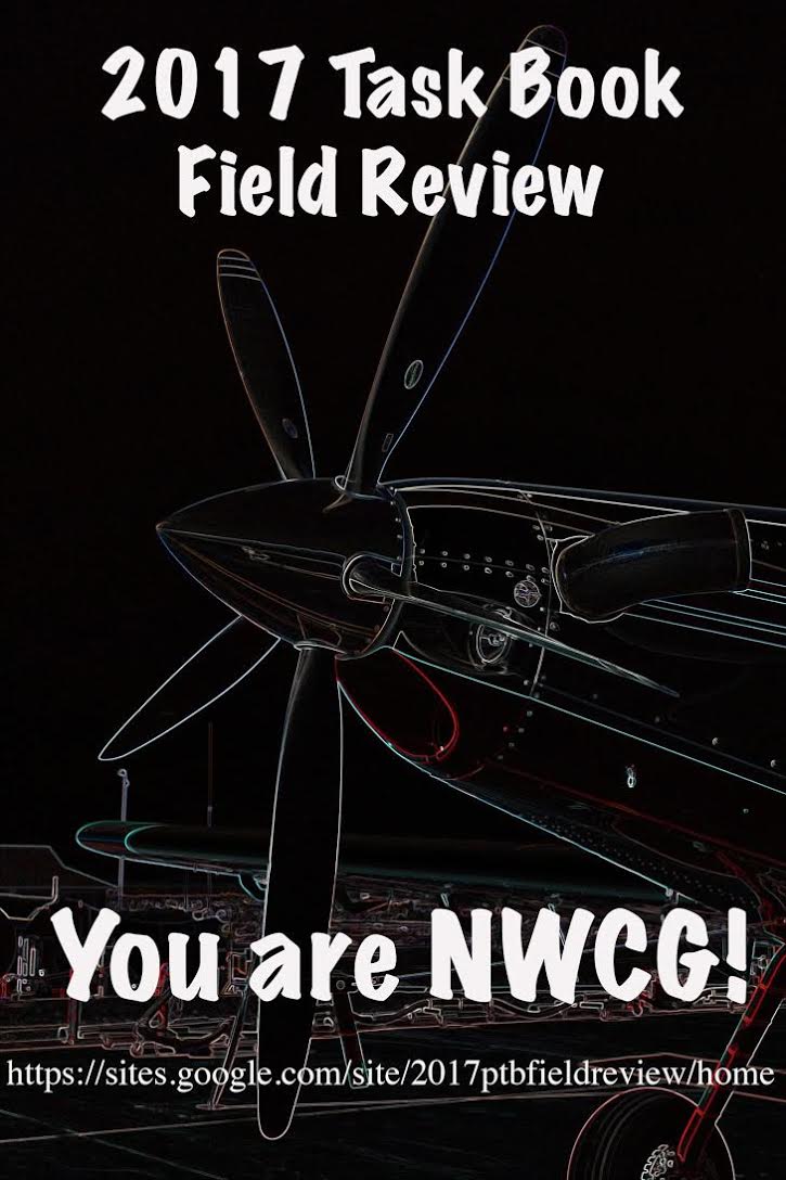 Wildland Fire Leadership: 2017 Position Task Book Field Review Needs You!