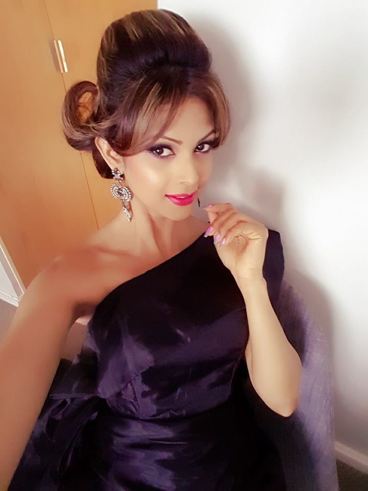 Celebrity Biography Books : Maksuda Akhter Prioty Bangladeshi Born ...