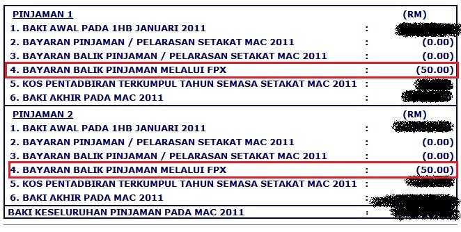 Alvin's Life after 20: PTPTN : A step-by-step guide to online repayment