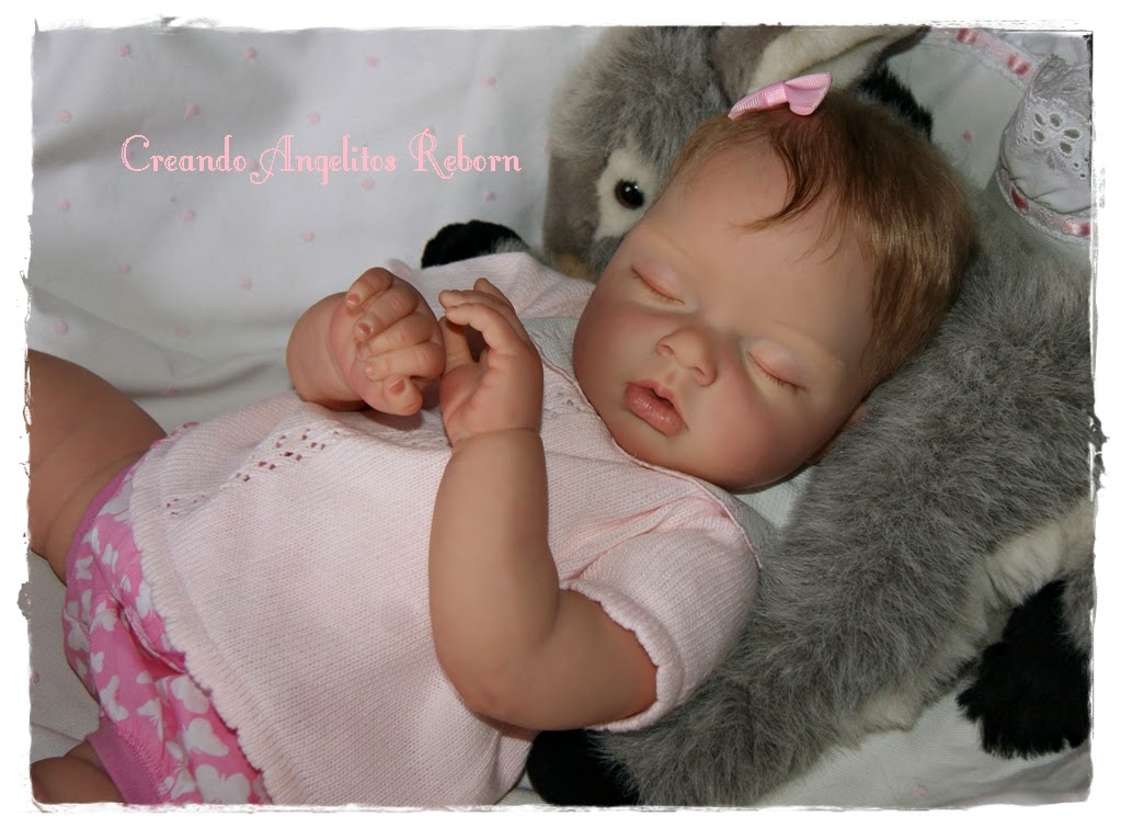 Bebés Reborn: Sofia