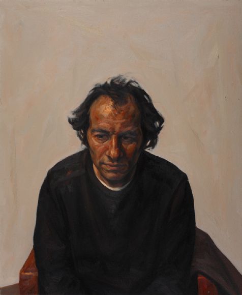 MIRADAS Pintura y más: Mustafa Özel