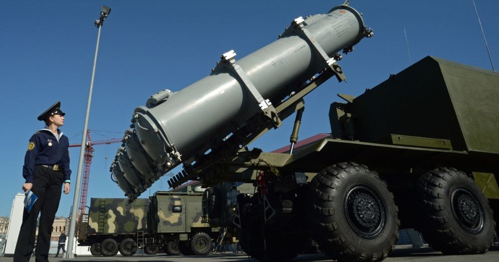 Defensa y Armas: Así son los sistemas de misiles rusos Bal