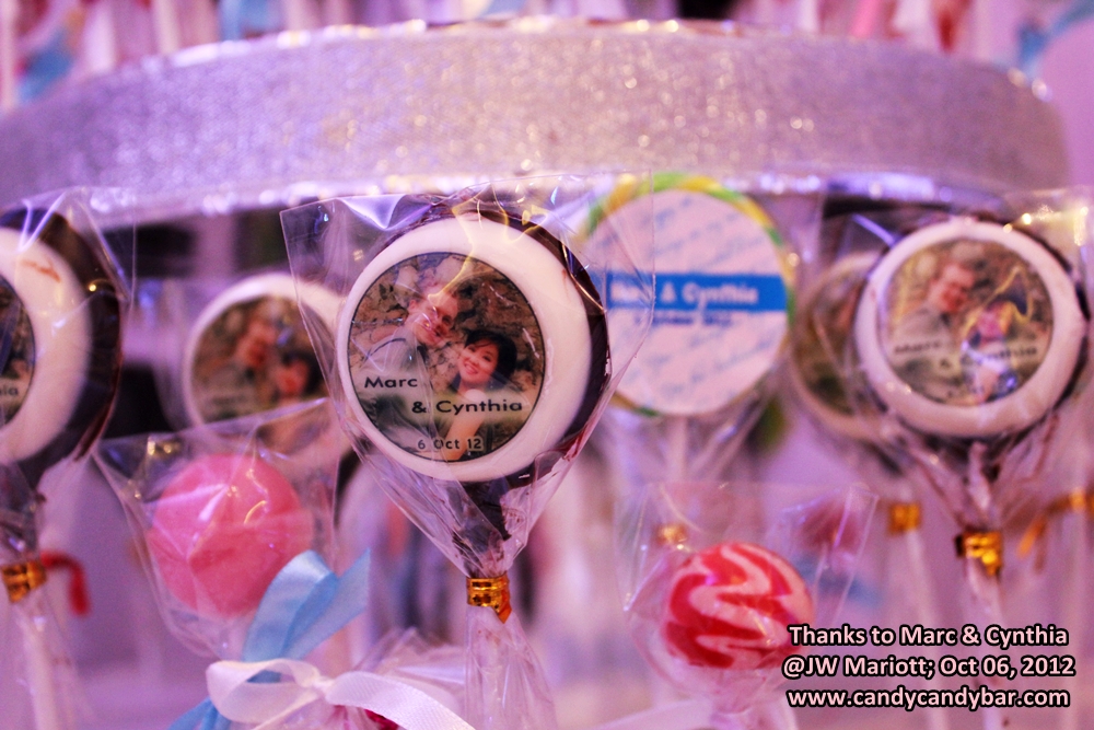 Wedding Candy Buffet