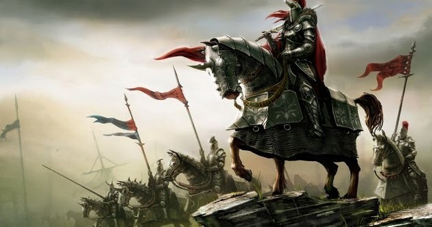 Kisah Hidup Ku ...: 10 Panglima Perang Islam Dan Keistimewaannya