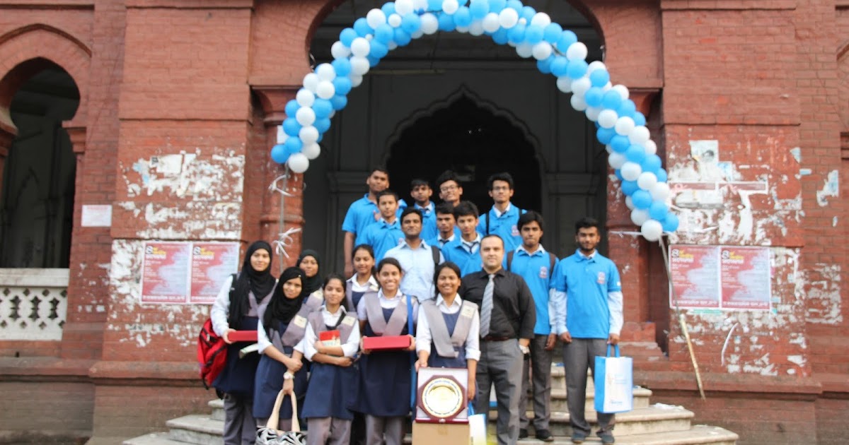 Int'l Hope School Bangladesh Uttara Senior Section: ITHS Becomes ...