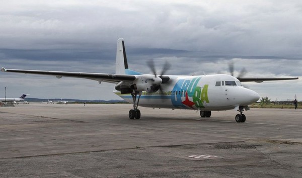 Aviation Safety Lifeson: Aerolineas: Insel Air (Curazao)