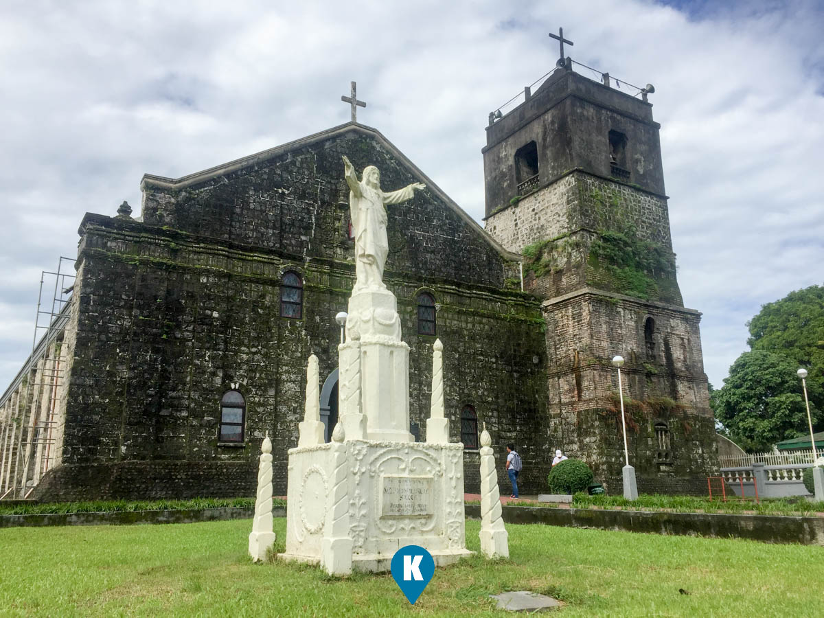Travel PH | Faith through the Ages - Parroquia De San Pedro Apostol ...