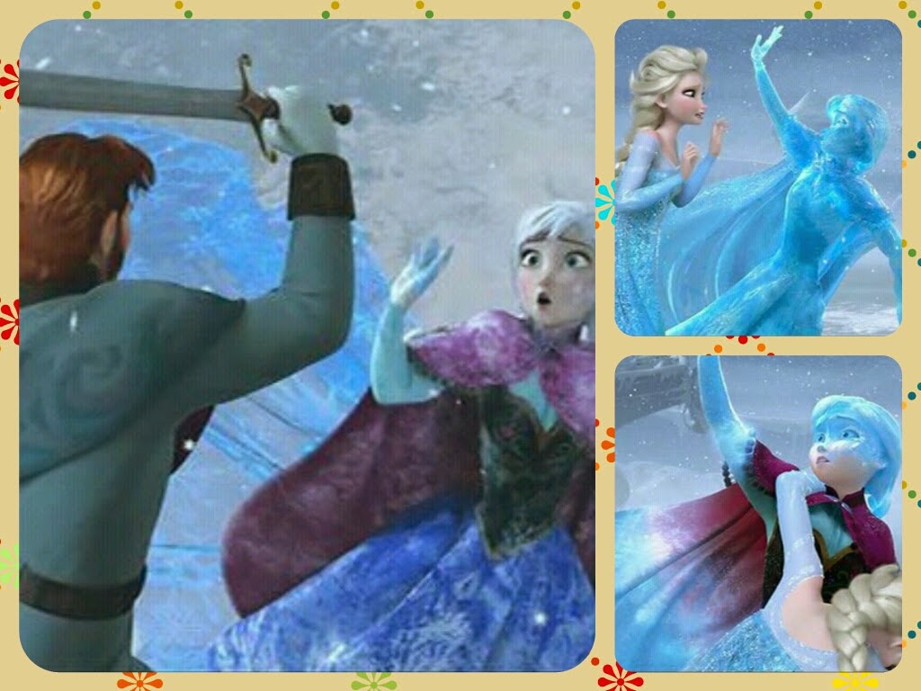 Frozen – Finding True Love