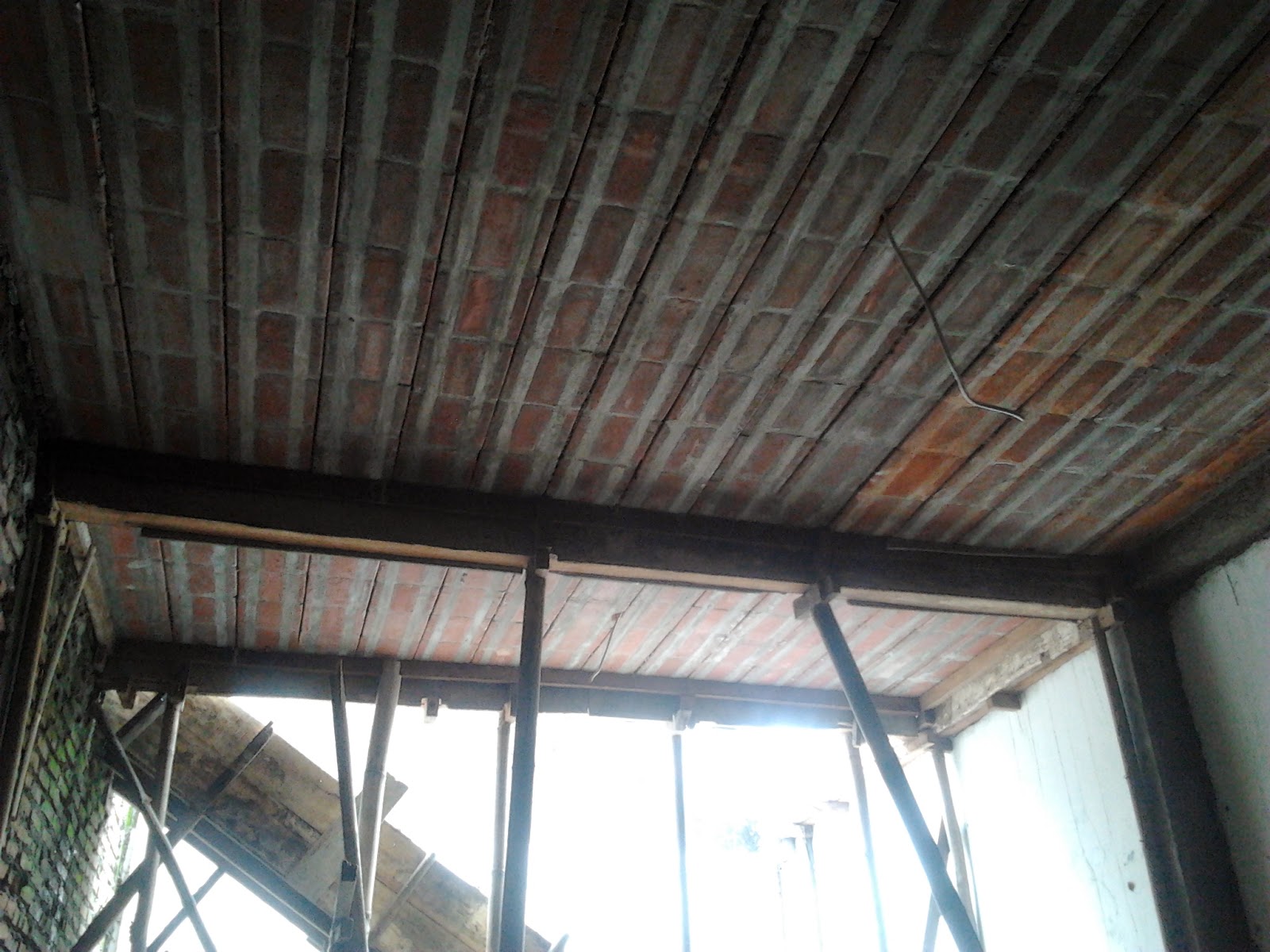 Pemborong Dak Keraton Semarang: FOTO PROYEK