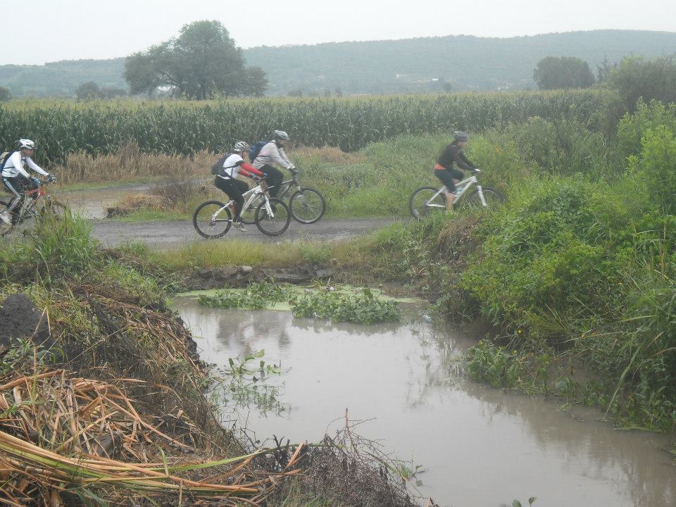 CÁMARA RODANTE: CRÓNICA DE UNA LLUVIA ANUNCIADA... POR PABLO RUVALCABA