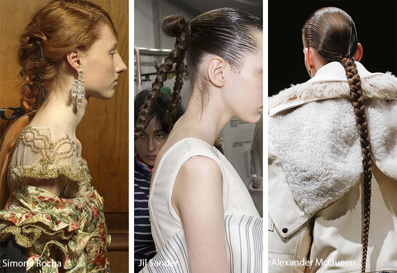 Intricate Braids Hair Styles - hair styles 2019