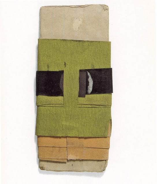 Spencer Alley: Cardboard Clothing