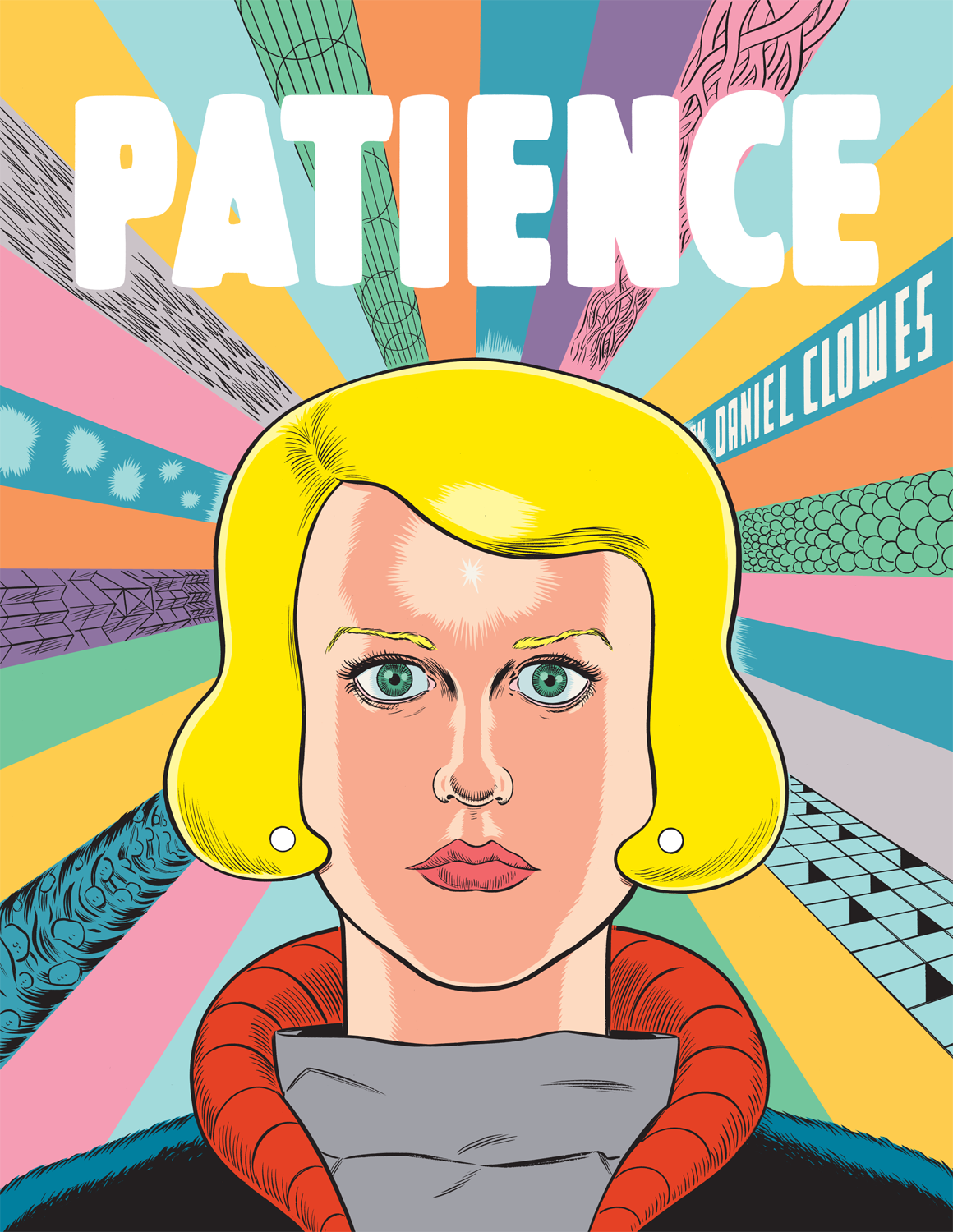 Graphic Novel Resources: Patience