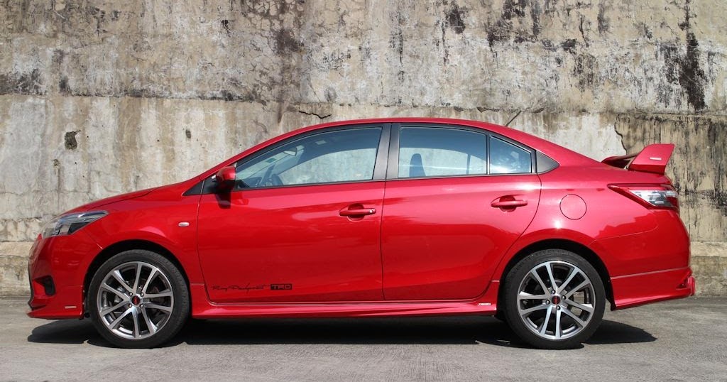 34+ Vios Gen 1 Body Kit