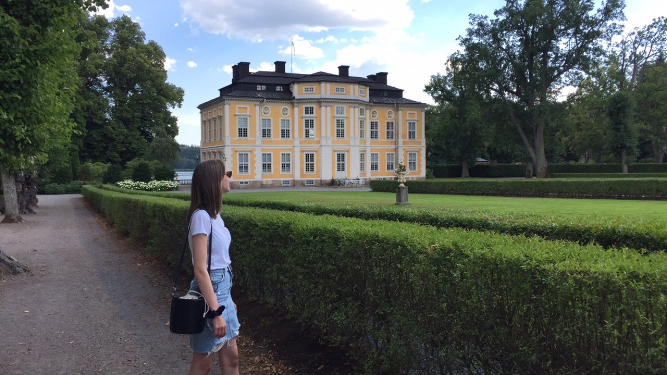 Classical Architecture: Steninge Slott