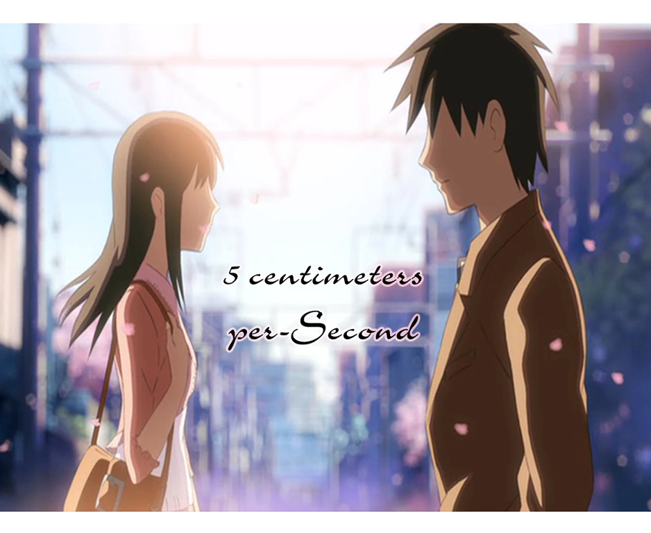 AML-Project: Download Anime 5 Centimeters per second / Byousoku 5cm