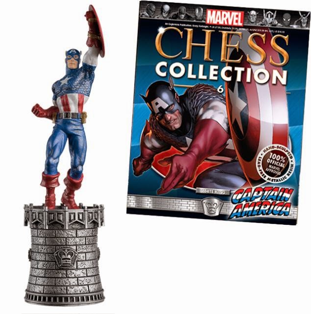 Classic Marvel Figurine And Dc Super Hero Collection Italy: The Marvel ...