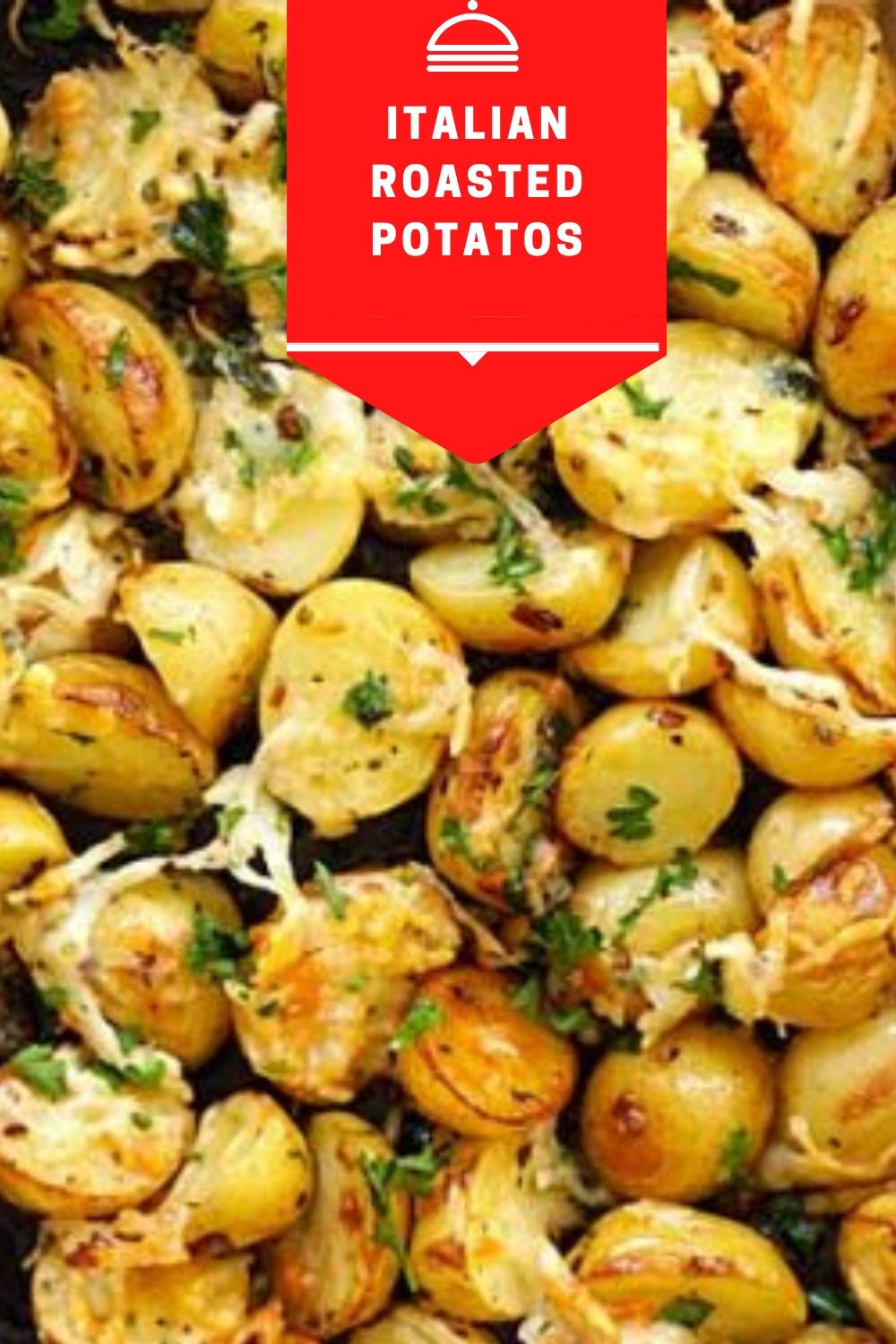 italian roasted potatos - Pukrol Satwa