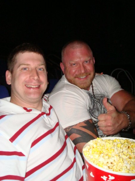 LA PERFECTION FAITE HOMME: ERIC LIEBIG 04