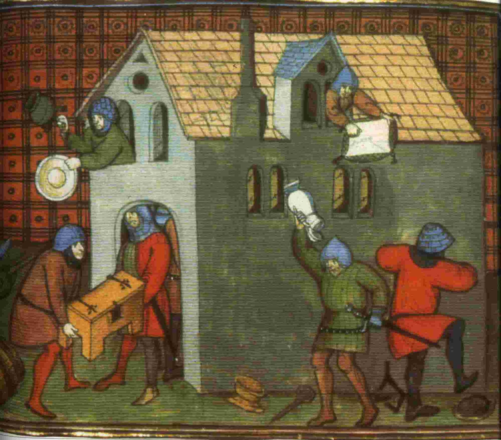 + Real Crusades History +: Europe's Outcasts? Crusaders Reconsidered