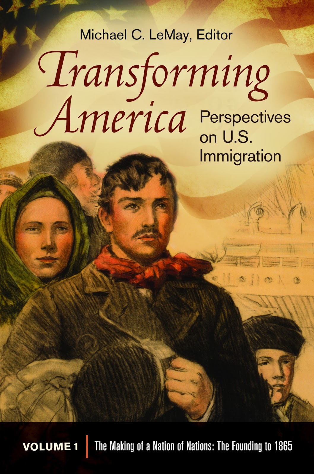 Interview with Michael C. LeMay, Author of Transforming America ...
