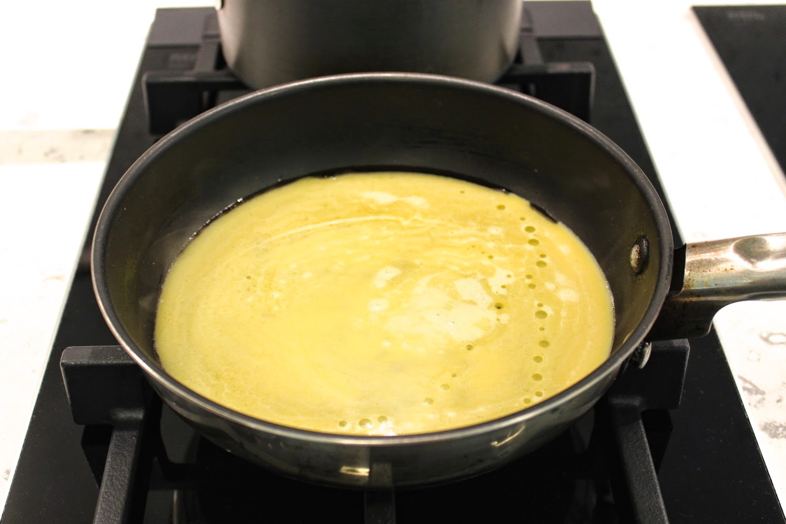 Christine's Kitchen Diary: Japanese Curry Omurice