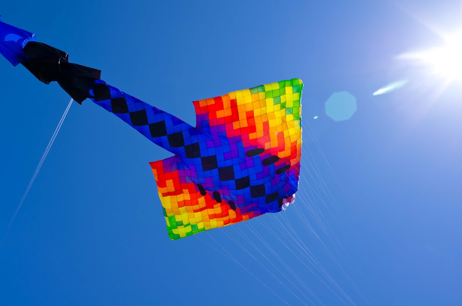 photo quest: Bug Light Kite Festival 2012