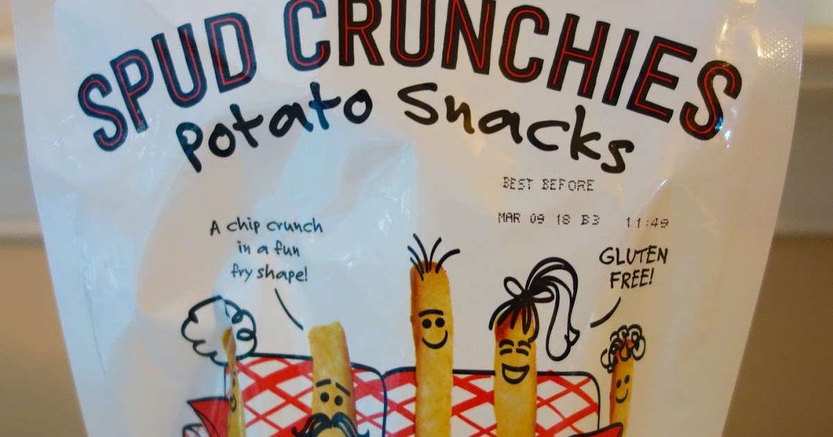 Trader Joe's Spud Crunchies Potato Snacks