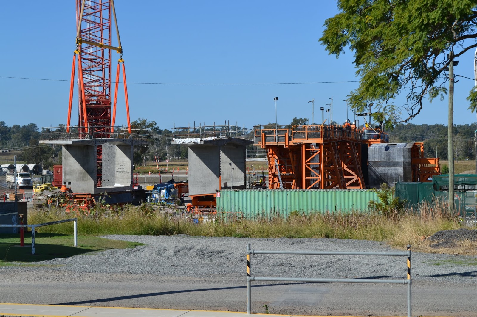 Craig's Shed: What we Saw From Grafton Station and Surrounds
