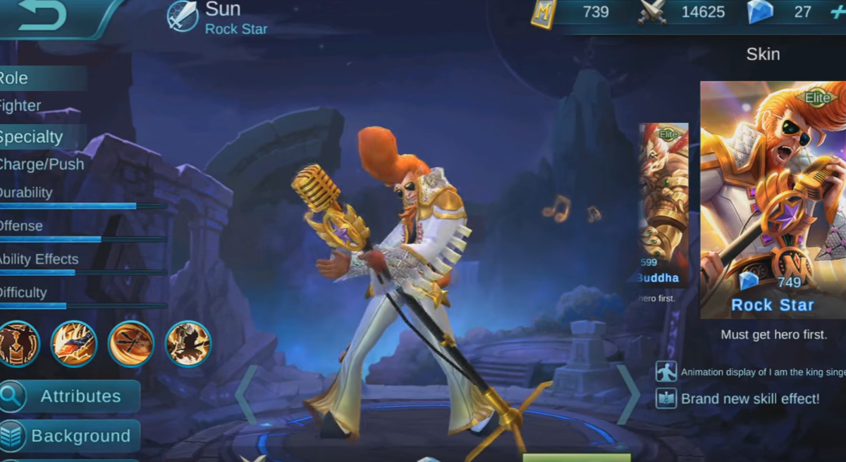 Moonton Revamps Entire Map; Introduces New Jungle Creep and New Sun ...