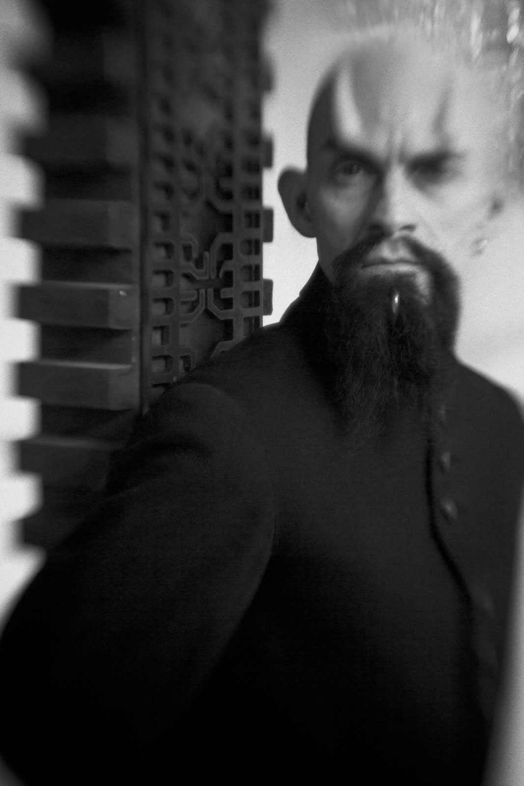 Necronomicon Gnosis: Συνέντευξη με το Αβατάρ του Νυαρλαθοτέπ: Diabolus Rex