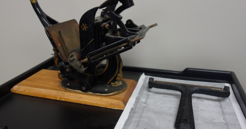 Dumpdiggers: Baltimore #9 Printer, Custom Printing Solution for ...