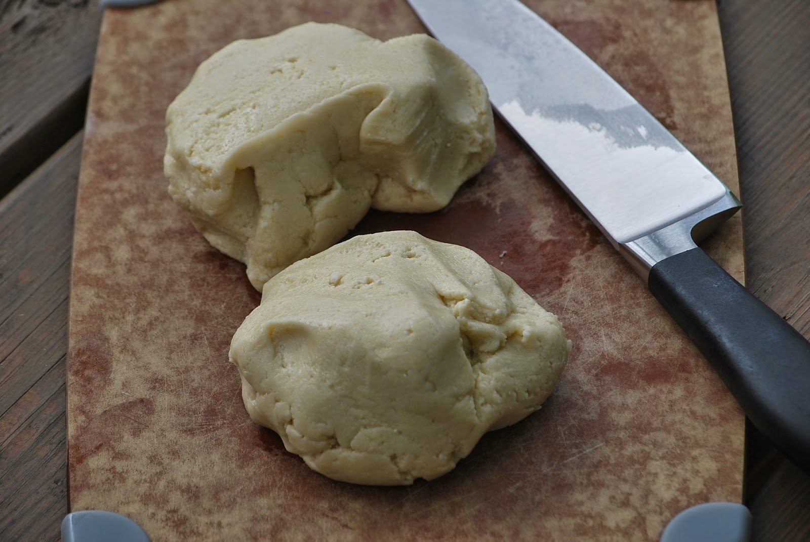 My story in recipes: Strawberry Swirl Cookies