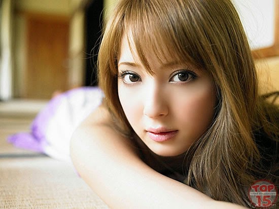 Top 15 Most Beautiful Japanese Women in the World - TOP15LISTOF