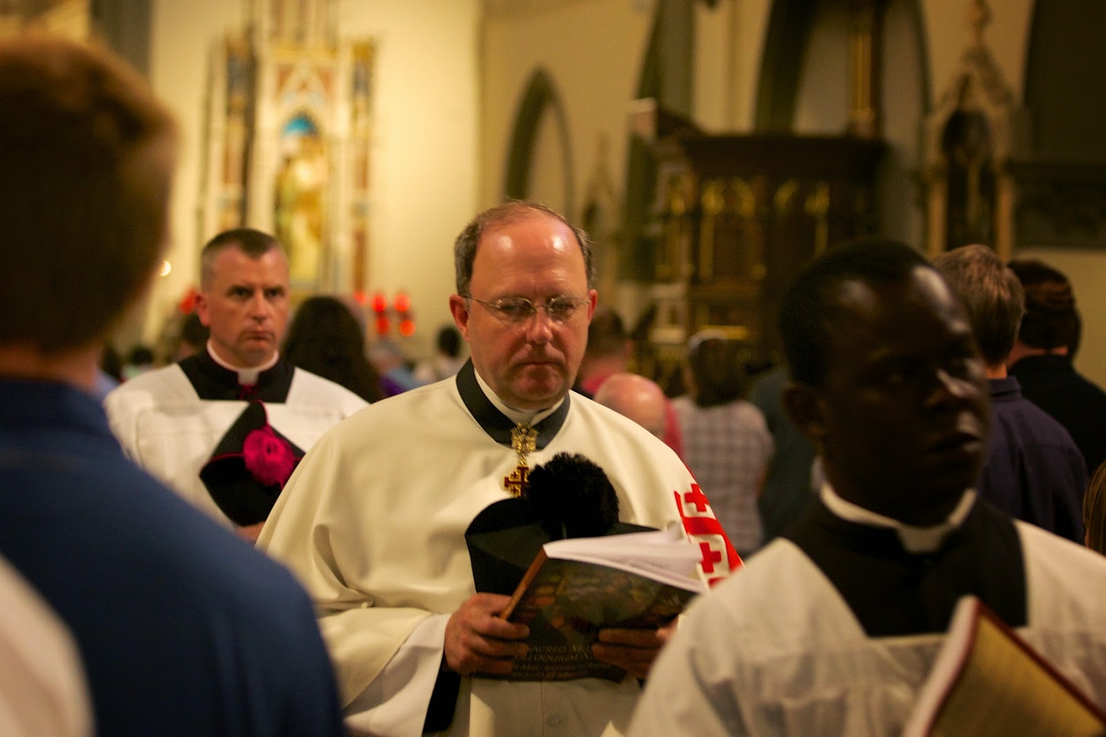 New Liturgical Movement: EF Mass at the Colloquium in Indy