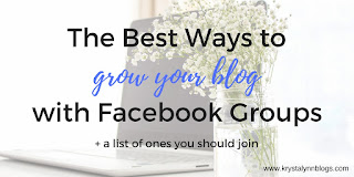 The Best Ways to Grow Your Blog with Facebook Groups