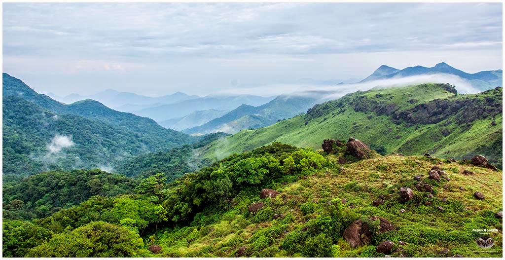 Arjun Haarith: In quest of Coorg's highest peak - Tadiandamol