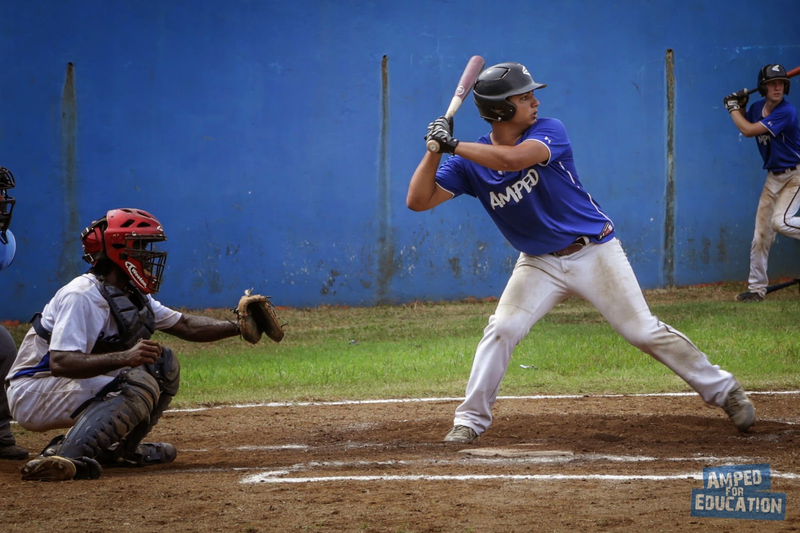 Baseball in Nicaragua: Big Corn Island!